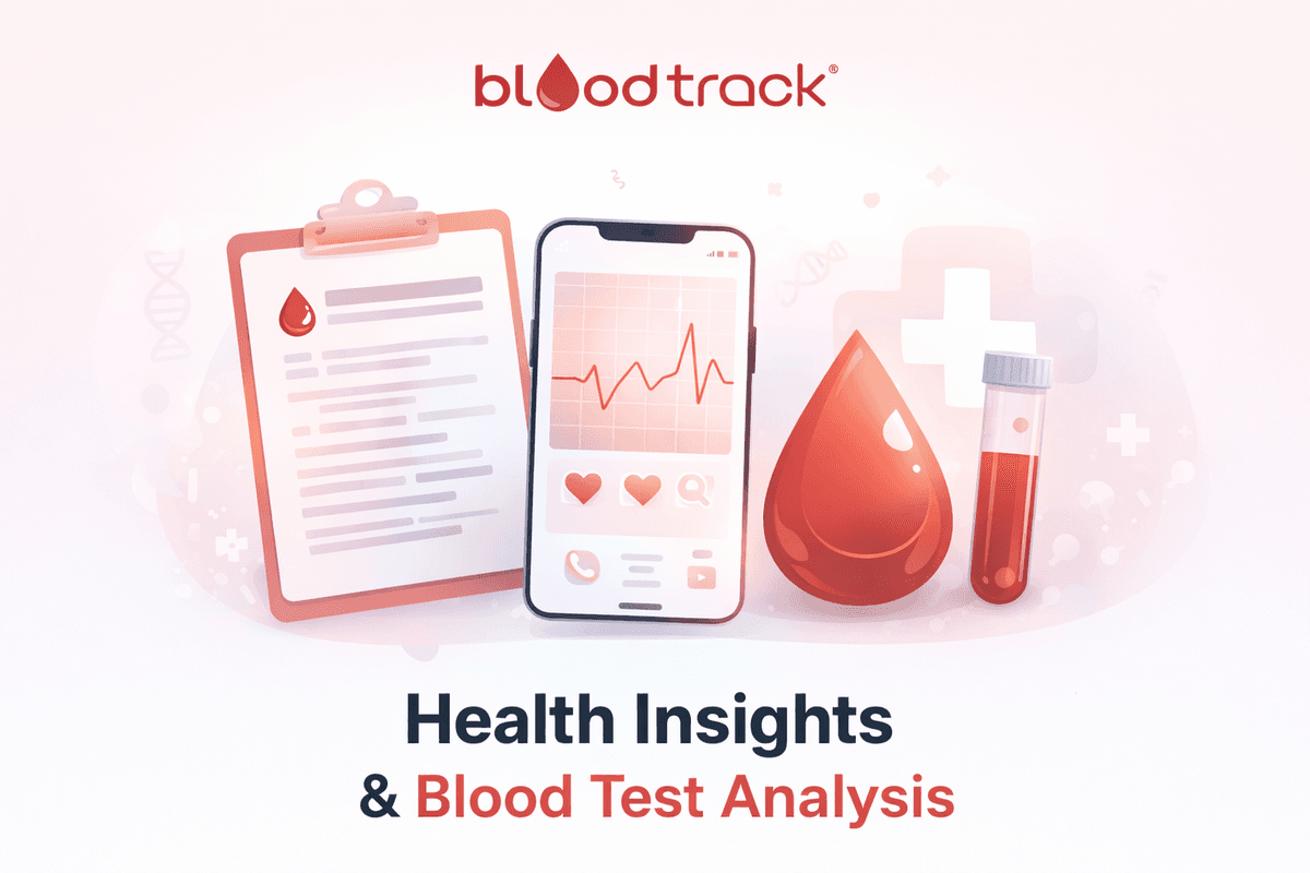 How to Read Blood Test Results: Beginner's Guide | BloodTrack